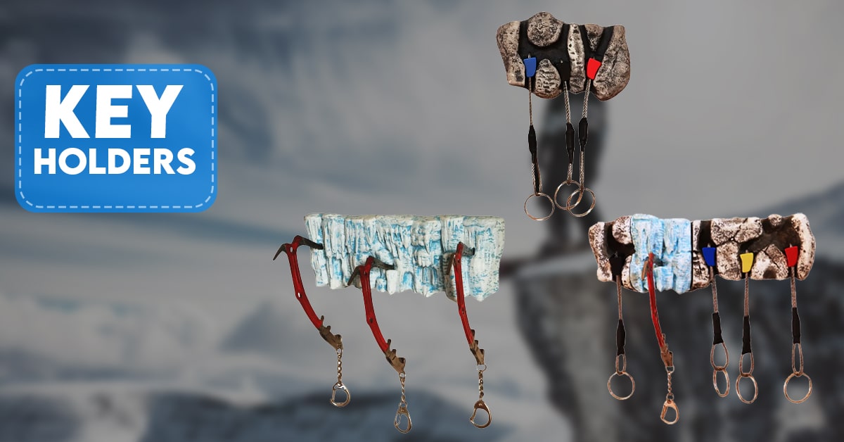 Top 10 Practical Key Holders Every Climber Will Love – ClimbersGift