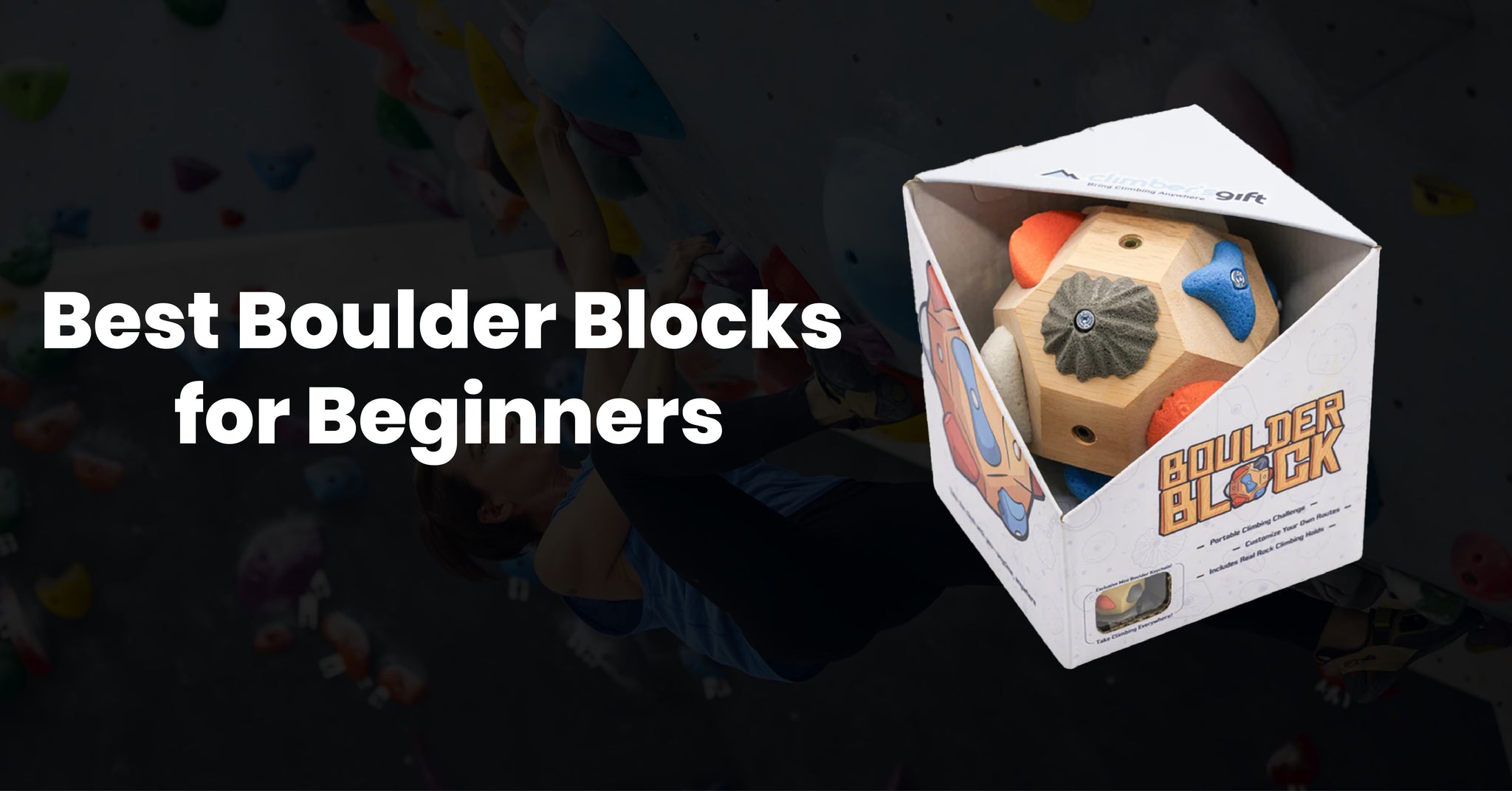 Best Boulder Blocks for Beginners – ClimbersGift