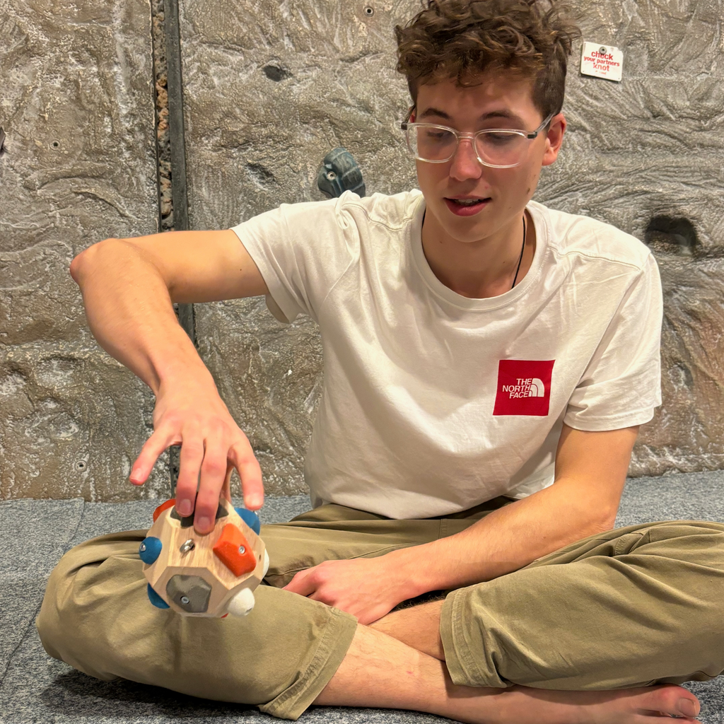 Boulder block – ClimbersGift