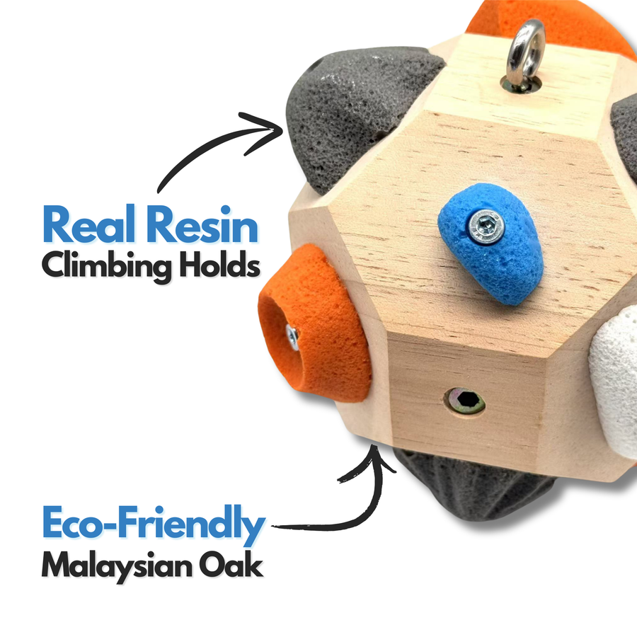 Boulder block – ClimbersGift