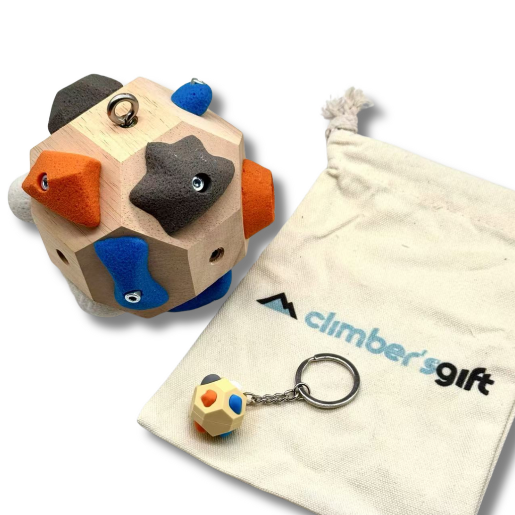 Boulder block – ClimbersGift
