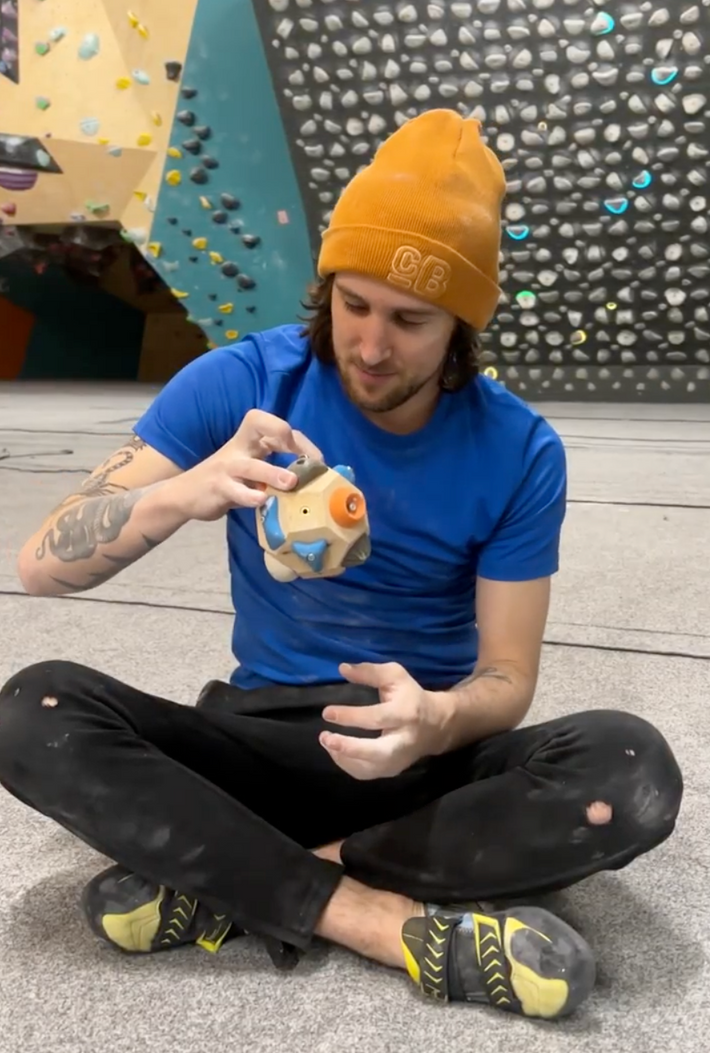 Boulder Block – ClimbersGift