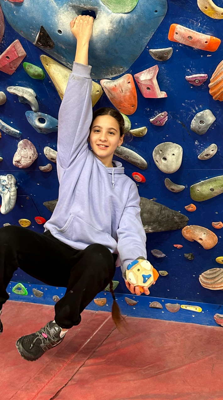 Boulder Block – ClimbersGift