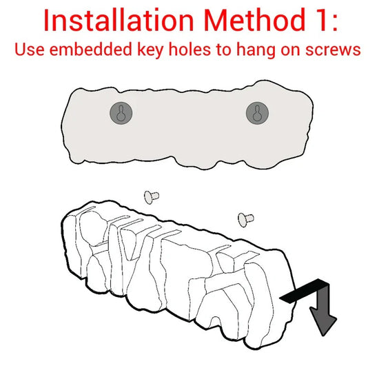 Rock Climber's Hidden Key Storage | Climbers Gift – ClimbersGift